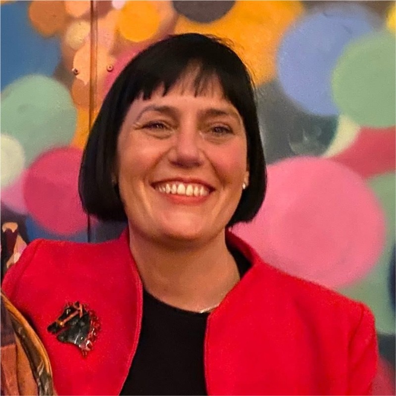 Helga Svendsen | Take on Board podcast, Leesa Chesser